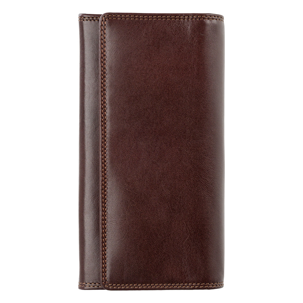 Florence - Cash & Coin Purse — VISCONTI Leather