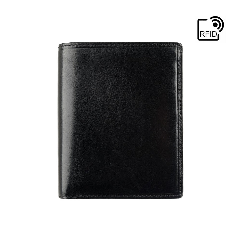 Milan - Cash & Coin Wallet — VISCONTI Leather