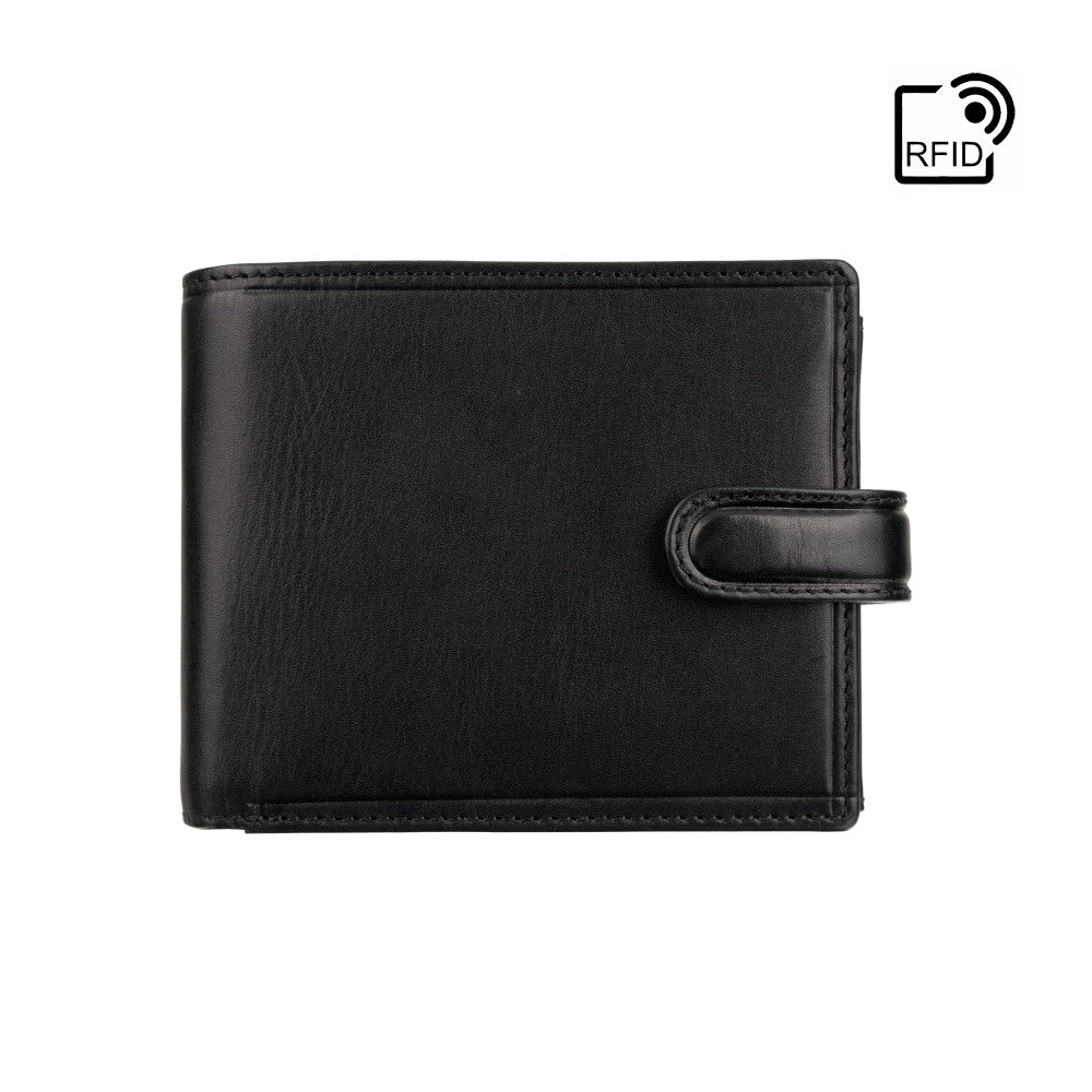 Rome - Cash & Coin Wallet — VISCONTI Leather