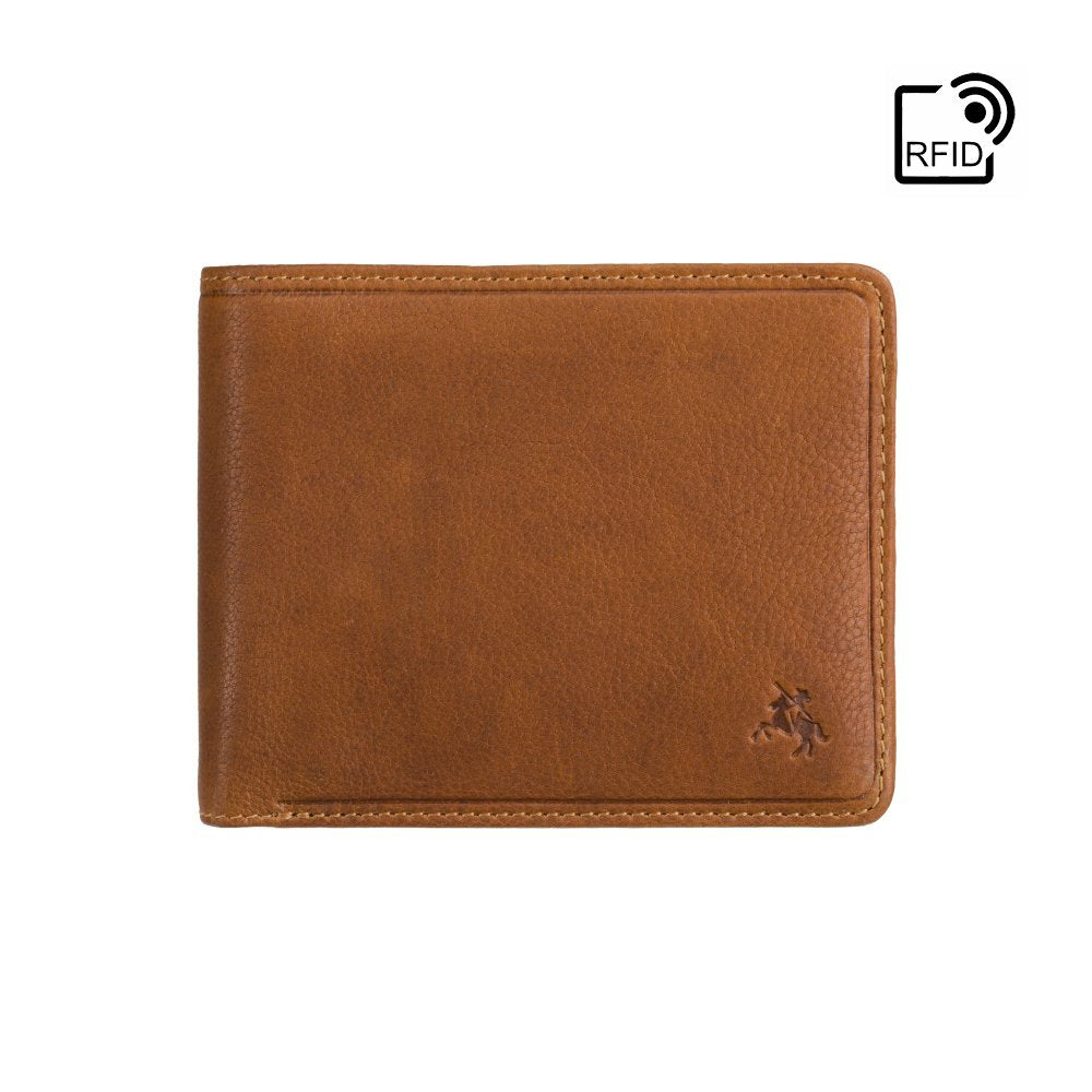 Newton - Cash & Coin Wallet — VISCONTI Leather
